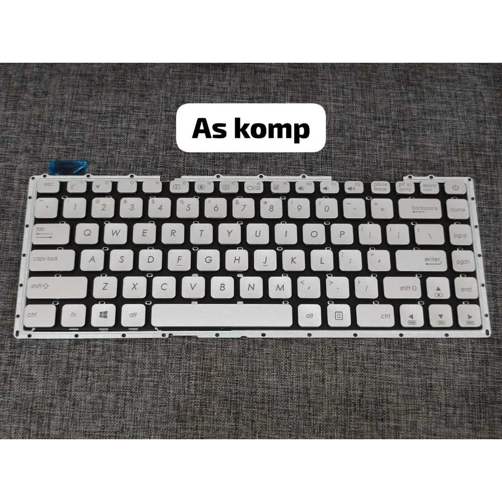 Asus x441 x441s x441s x441sa x441sc x441u x441ua a441 a441 a441u silver ...