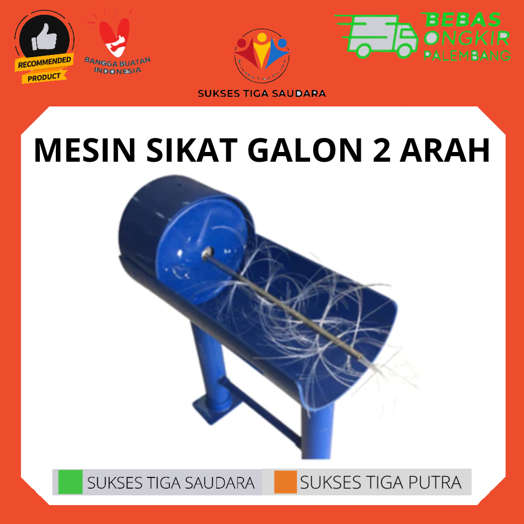 MESIN 2 WAY PVC GALLON WASHING MACHINE / GALLON BRUSH / AUTOMATIC DEPOT ...