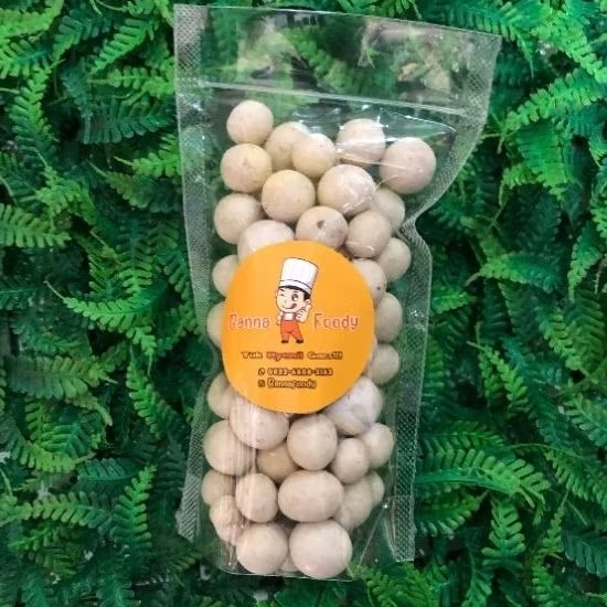 Aci ATOM NUT CONTAINS 100 GRAMS | Banna Foody | Viral Snacks | Shopee ...