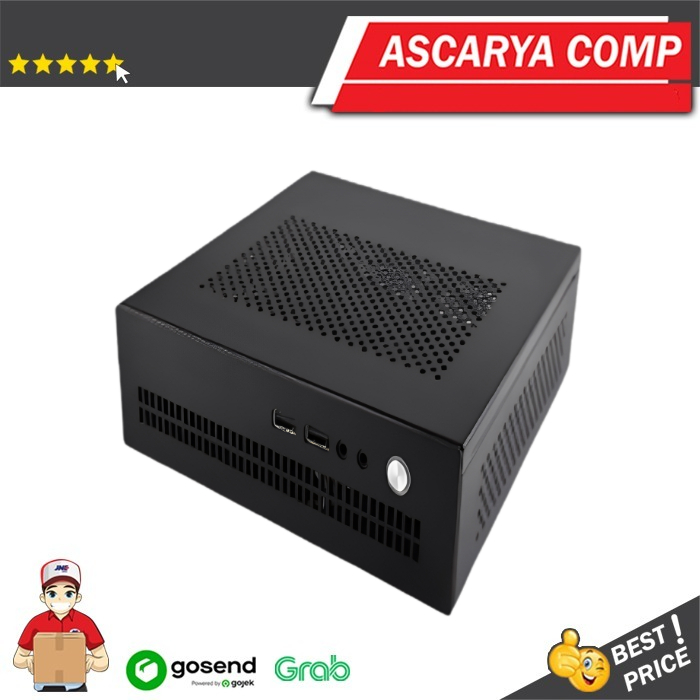Vbr I-5 Portable MINI ITX Computer Case / VBR I5 | Shopee Singapore