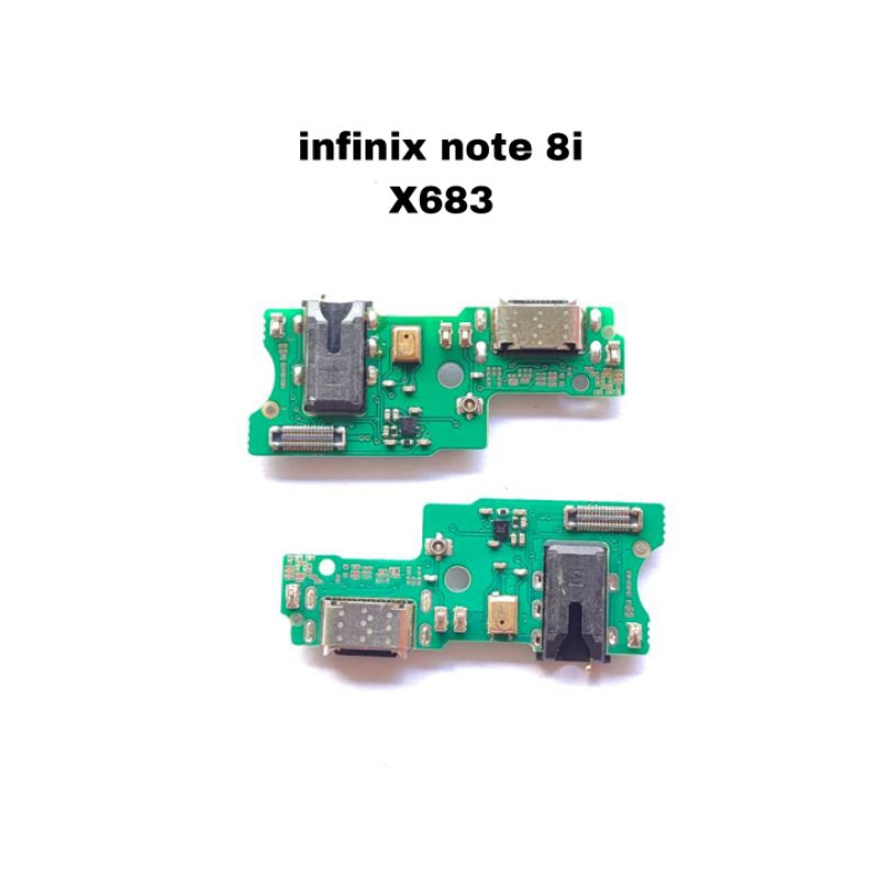 INFINIX NOTE 8i/ X683 CHARGER BOARD | Shopee Singapore