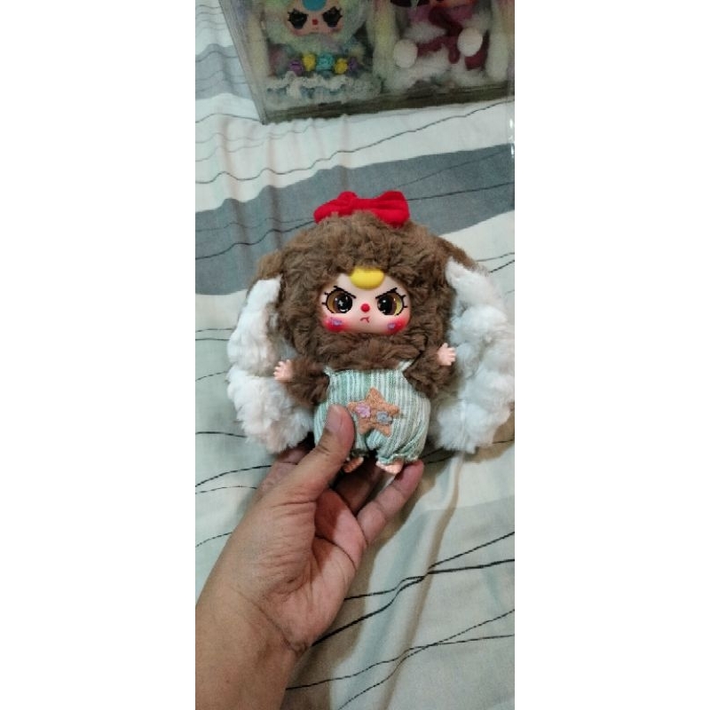 Baby three macaron V2 | Shopee Singapore