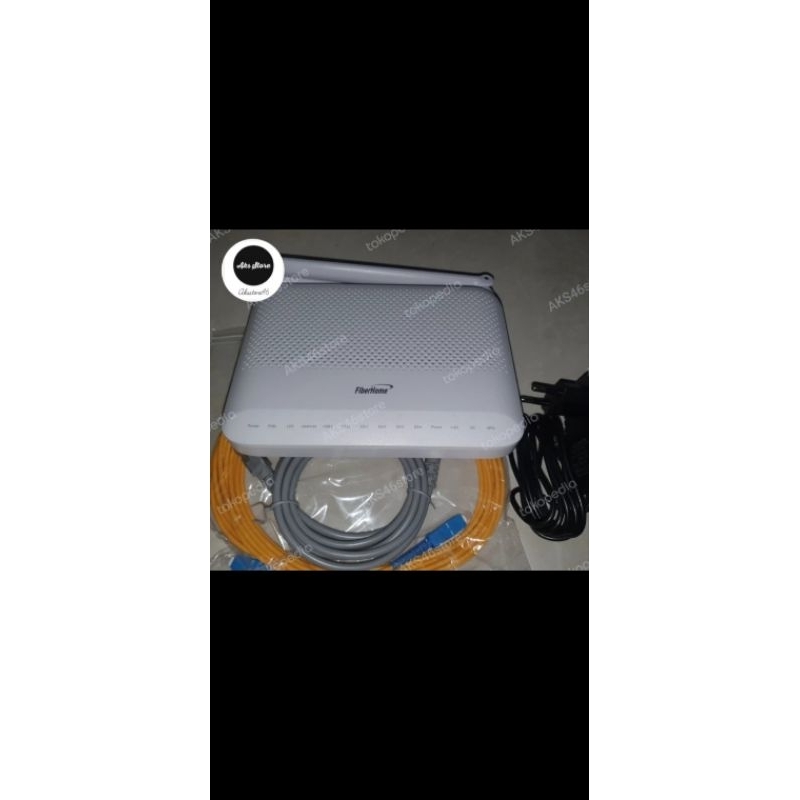 ONT/MODEM/ROUTER FIBERHOME HG6145D2 (DUALBAND) | Shopee Singapore