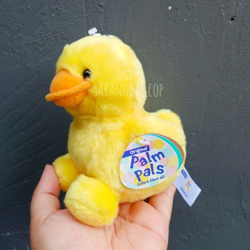 PalmPalm Tubby Rubber Ducky Doll New Item Original PalmPalm Palm Duck ...