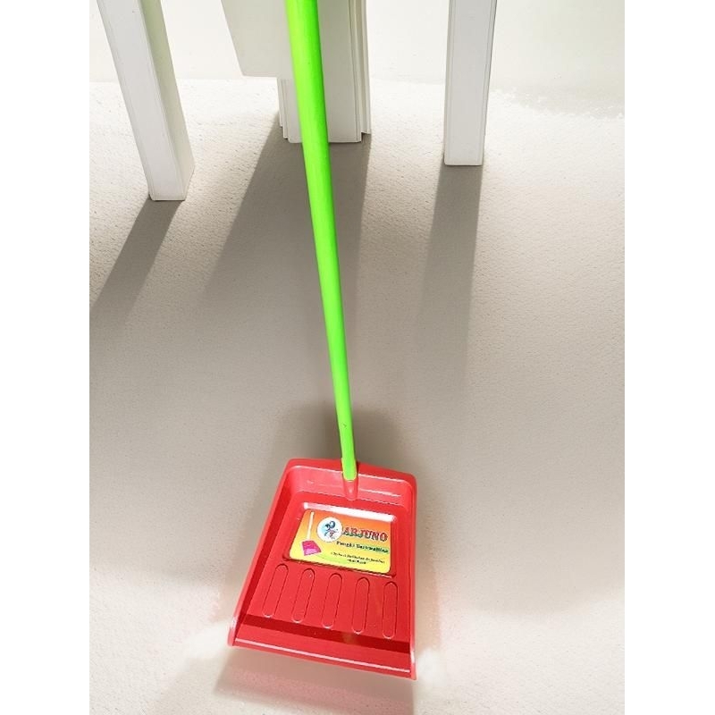 KAYU TRASH CIK GARBAGE BIN GARBAGE BIN WOODEN HANDLE 55 CM | Shopee ...