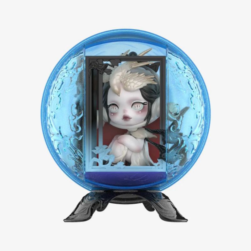 POP MART SKULLPANDA THE Mirage Series Figures Blind Box SELECTED THE ...