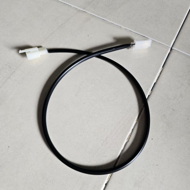 FLASHER SOCKET + WHEELED CABLE LENGTH 60CM PNP PCX 150 PCX 160 ADV 150 ...