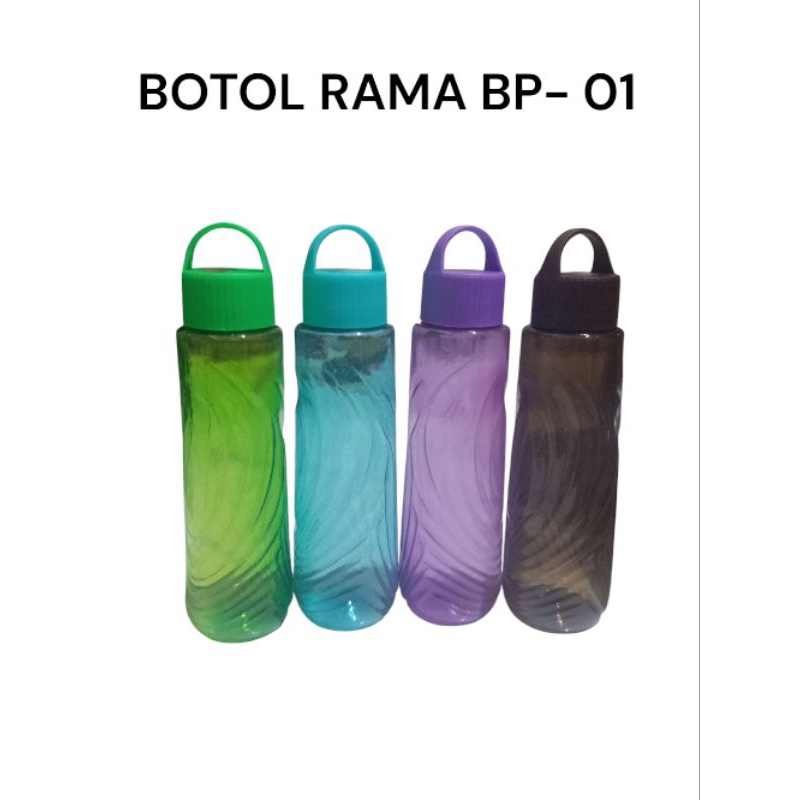 PLASTIC DRINKING PLACE / RAMA BOTTLE BP-01 LD / PLASTIC DRINKING ...