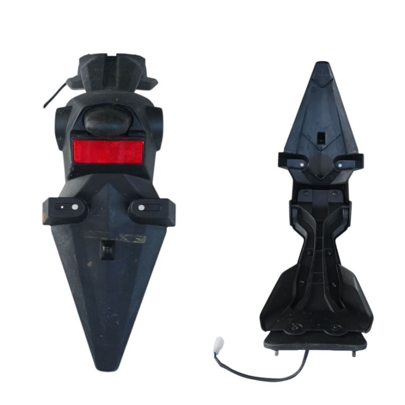 Original yamaha r25 mt25 rear fender yamaha r25 original YGP rear ...