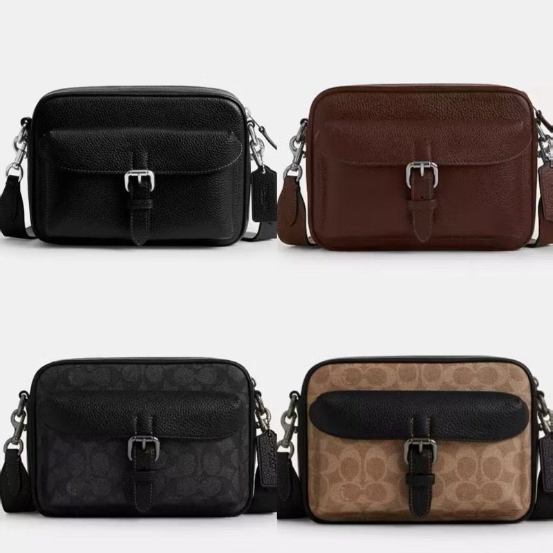 LUXURY CH Warren Slingbag Crossbody Bag In Signature Canvad Outlet ...