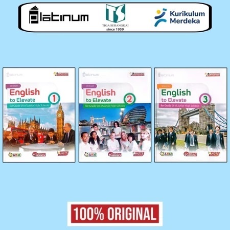 English Book for Grades 7, 8, and 9 of Junior High School English To ...