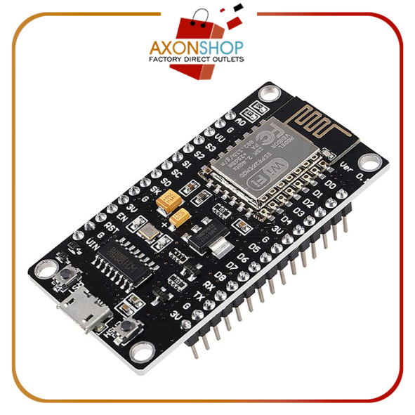 Wifi Internet Wireless Iot Arduino Module Node Mcu Lua V3 Esp8266 Ch340