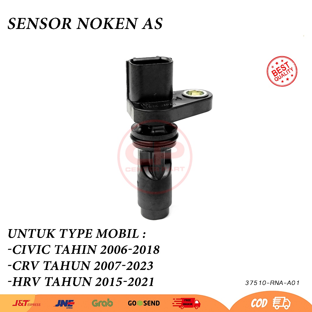 Valve Camshaft Sensor TDC Civic Fd1 Crv Gen3 Gen5 Gen5 2000cc Hrv ...