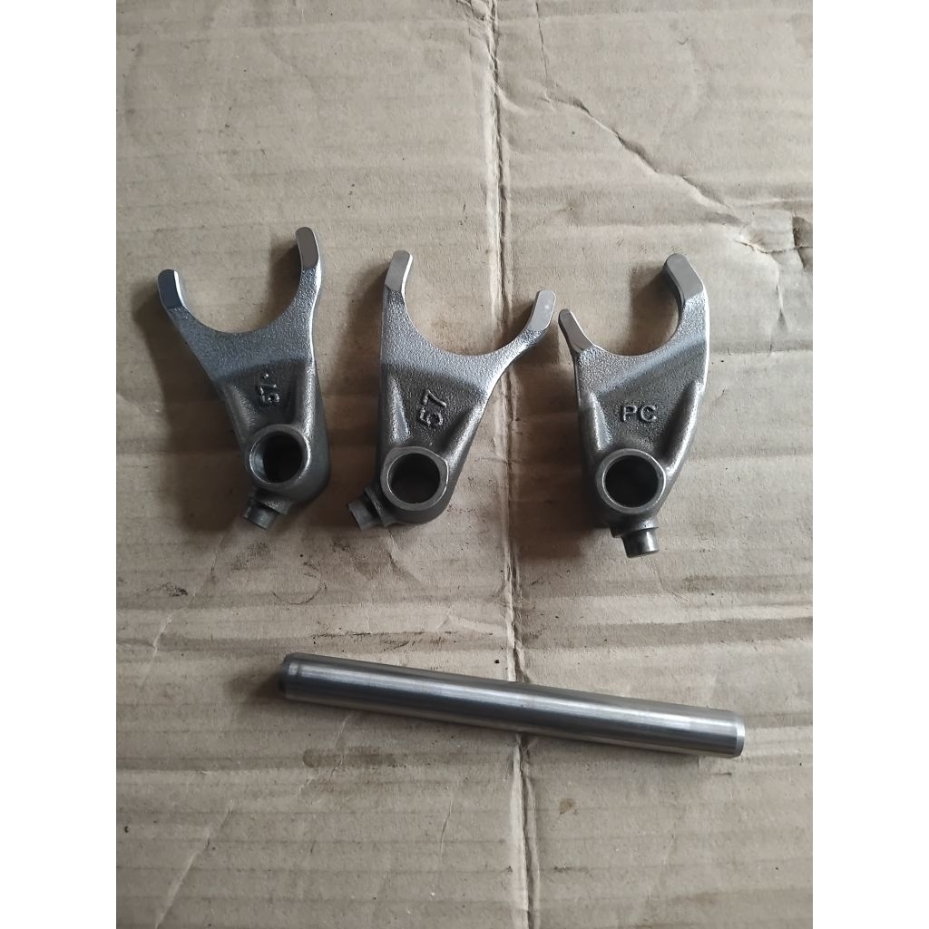 Shiftfork shift fork shrimp claw gear shift ratio transmission gear ...
