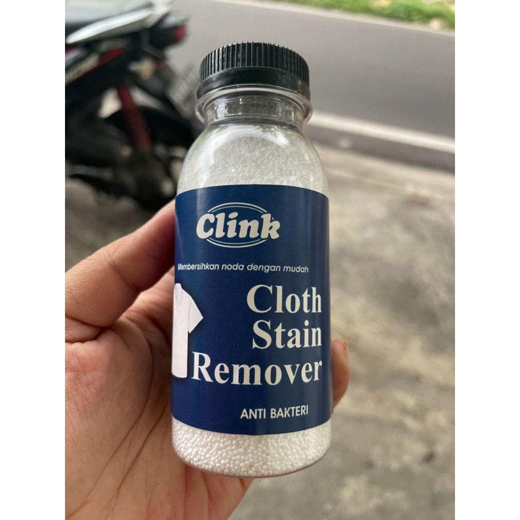 CLINK 100 grm CLOTH STAIN REMOVER/ clothes cleaner/ STAIN REMOVER ...