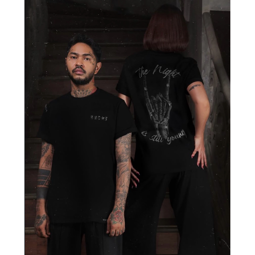 RUCAS Rockstar Skeleton // RUCAS The Initial Python // RUCAS Years Of ...