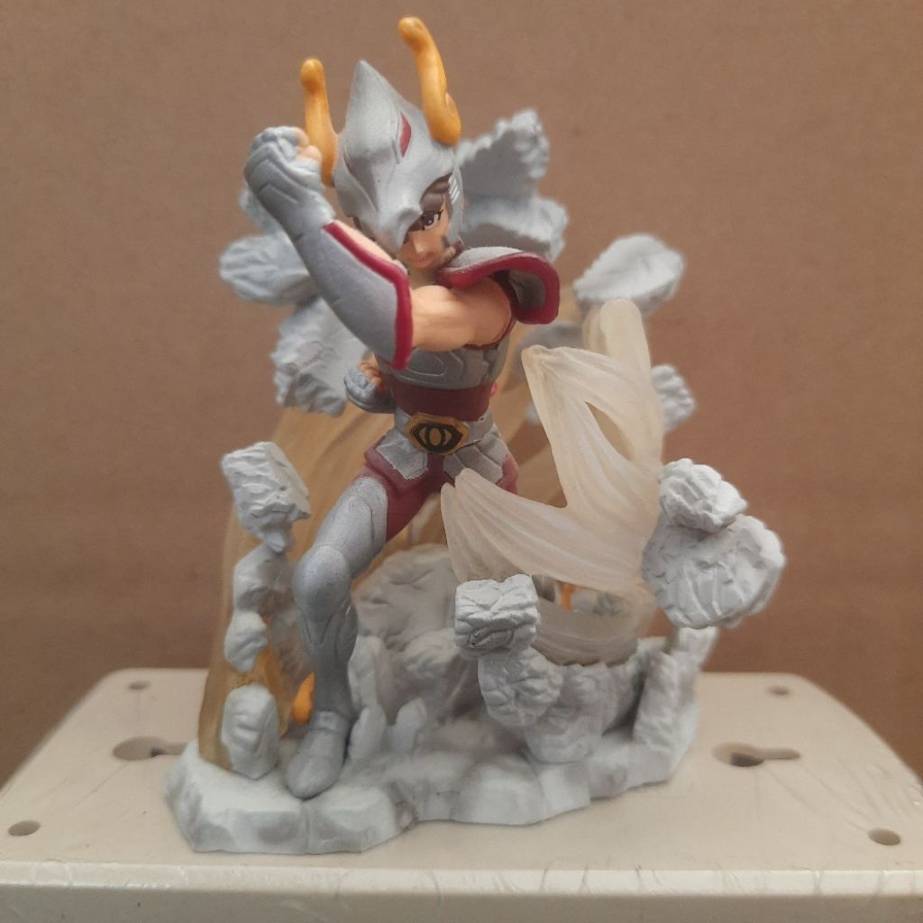 Figure Saint Seiya Saiya Pandora Box Diorama Saint Seiya Original ...