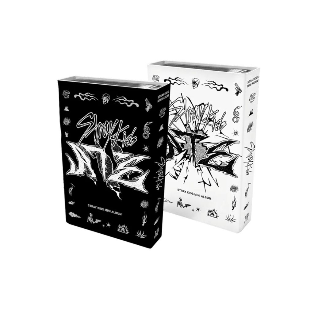 [READY] STRAY KIDS ATE NEMO ALBUM ONLY | Shopee Singapore