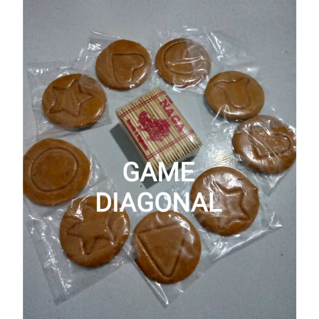Dalgona CANDY Contents 10 Pcs / DALGONA CANDY FREE BOX / SQUID GAME ...