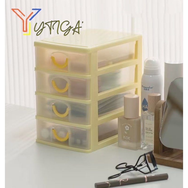 Small 3 Or 4 Stacking Drawers / Mini Drawers / Mini Containers ...