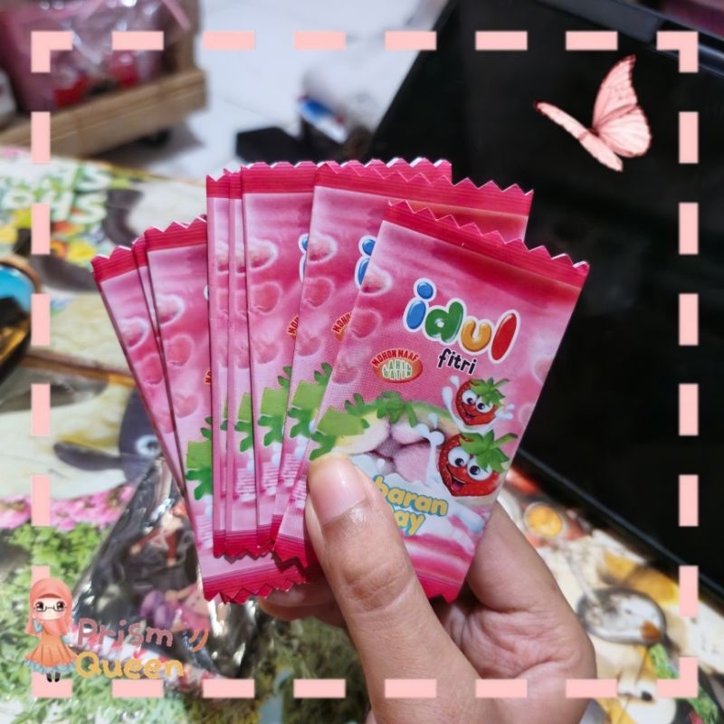 Eid Candy Envelope Price for 10 pcs | Shopee Singapore