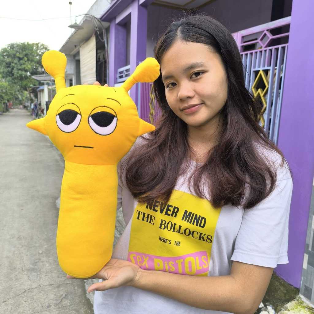 Sprunki DOLL HOROR GAME SPRUNKI DOLL 40cm | Shopee Singapore