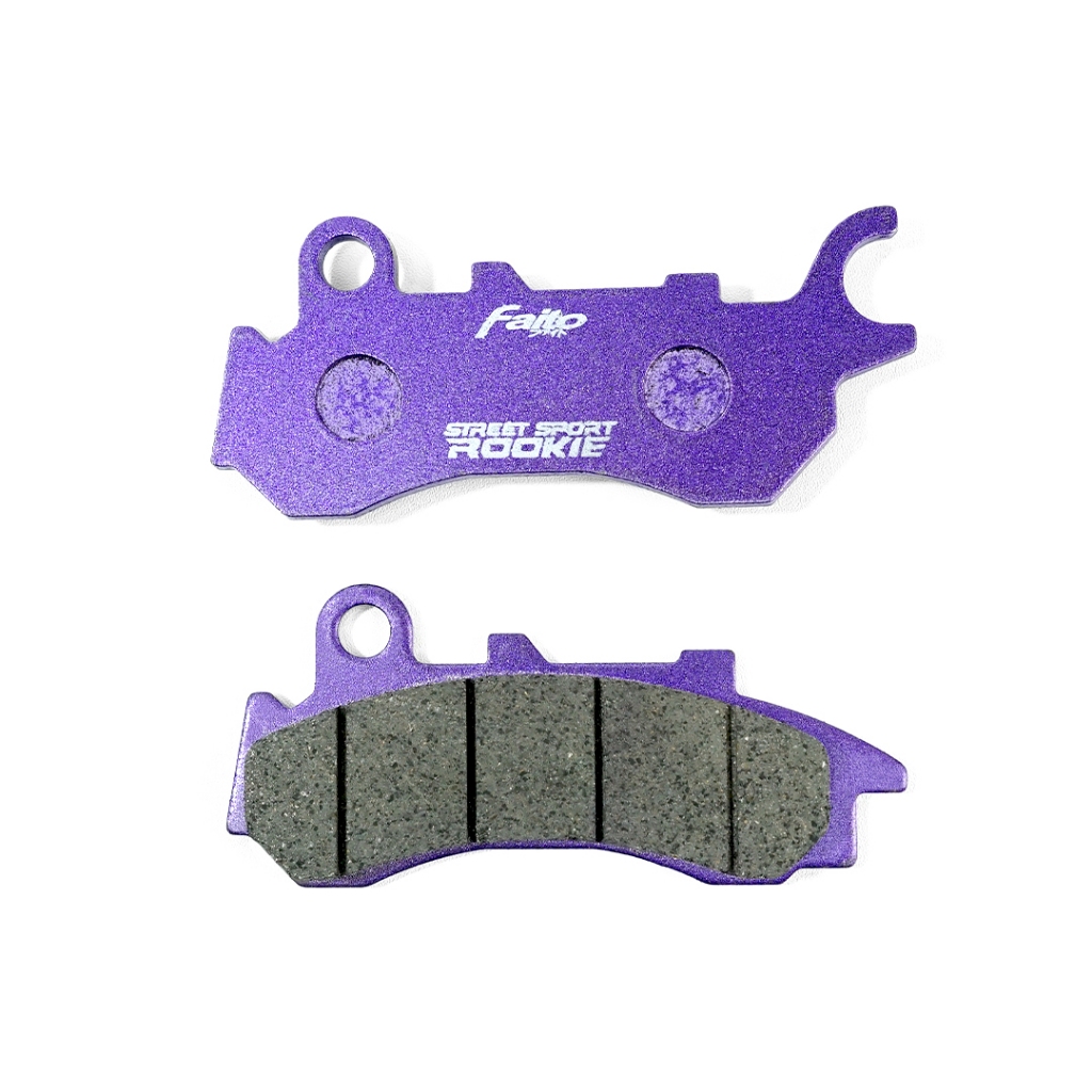 Faito Front Brake Pads PCX 150L CBS PCX 160 CBS/ ADV 150 CBS/ ADV 160 ...