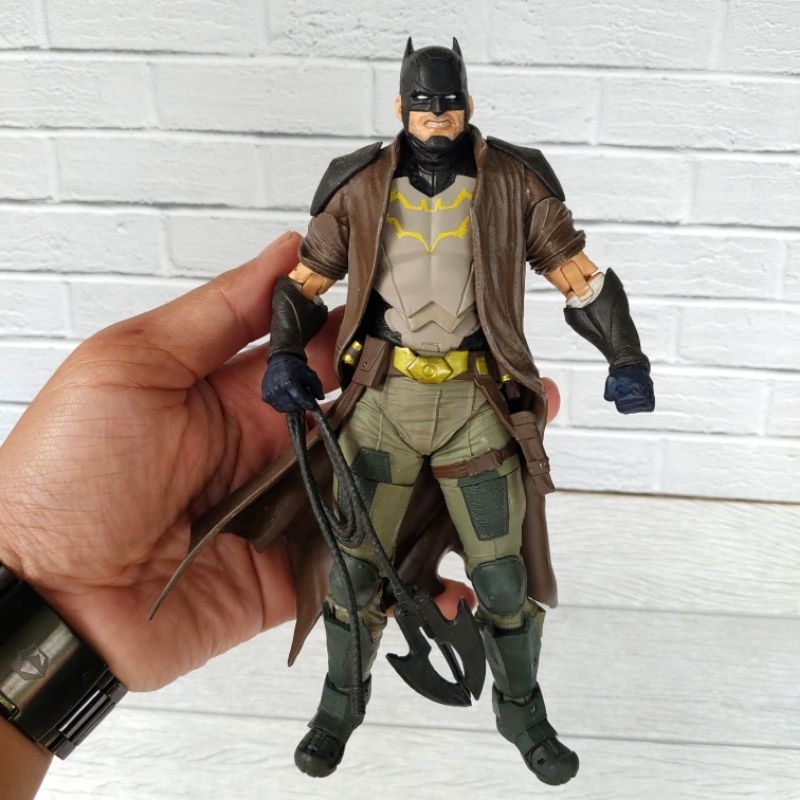 Dc MULTIVERSE MCFARLANE BATMAN DARK DETECTIVE FUTURE STATE ACTION ...