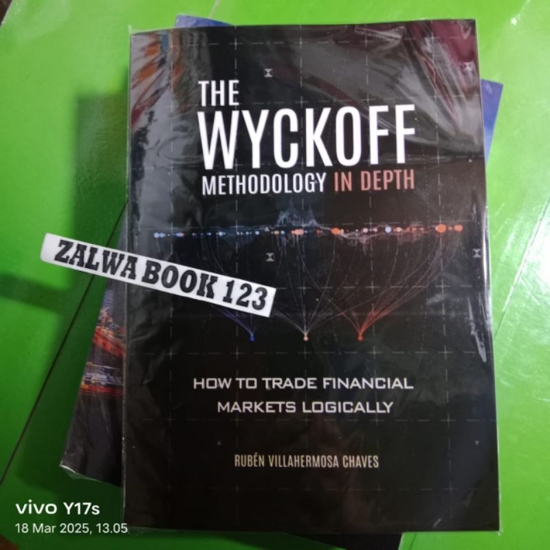 The Wyckoff Methodology In Depth book | Shopee Singapore