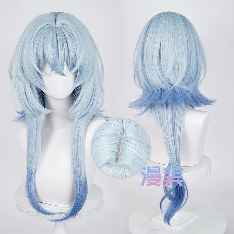 READY woManMey wig - shorekeeper shore keeper wuwa wuthering waves ...