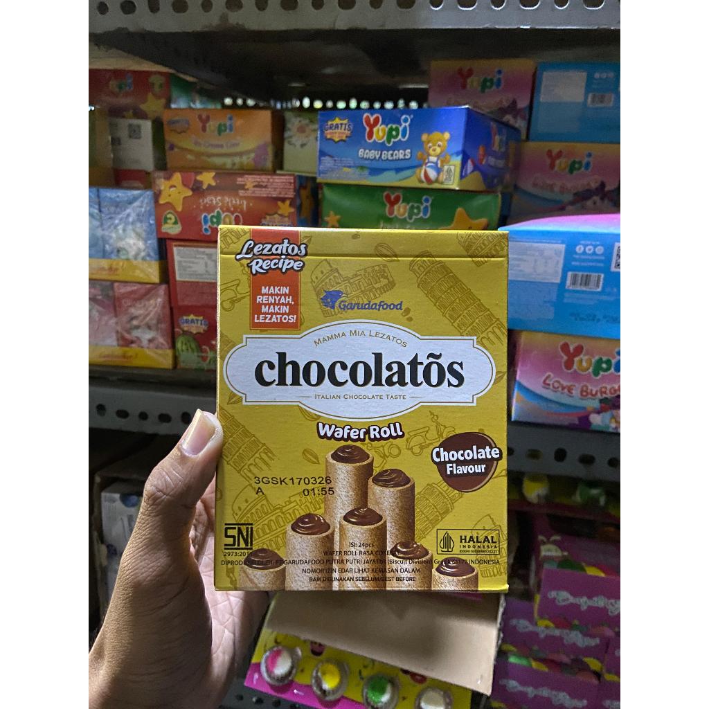 Gery Chocolatos Deka Roll Fullo 500 (1 pack contains 24 pcs) | Shopee ...