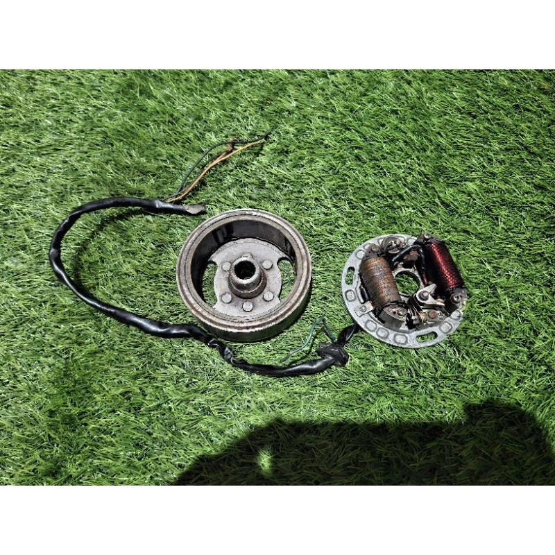 Suzuki a100 a9 a100x old year spool magnet original platinum | Shopee ...