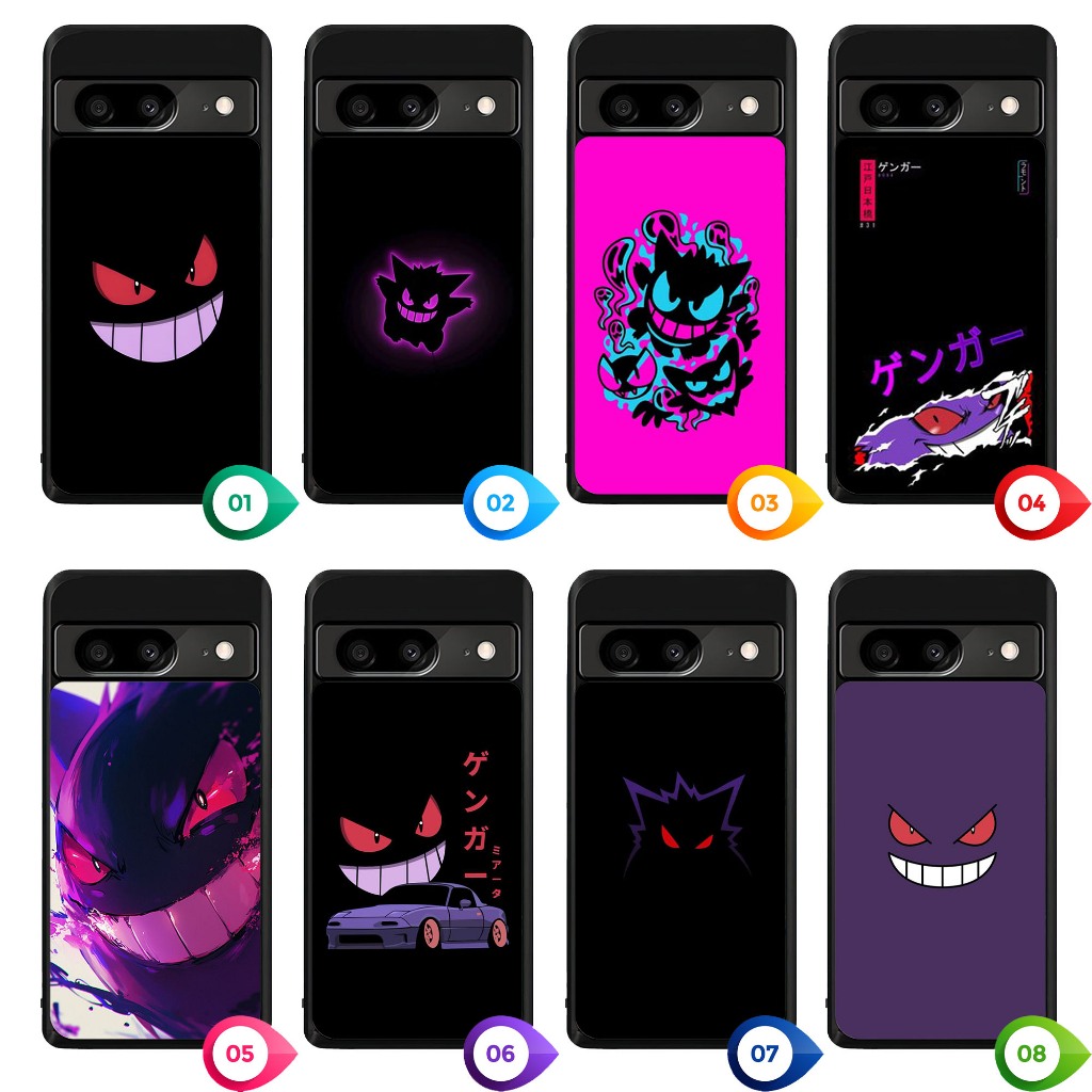 Custom Google Case PIXEL 10 9 9A 8 8A 7 7A 6 6A 5 5A 4 4A 3 3A 2 Pro XL ...