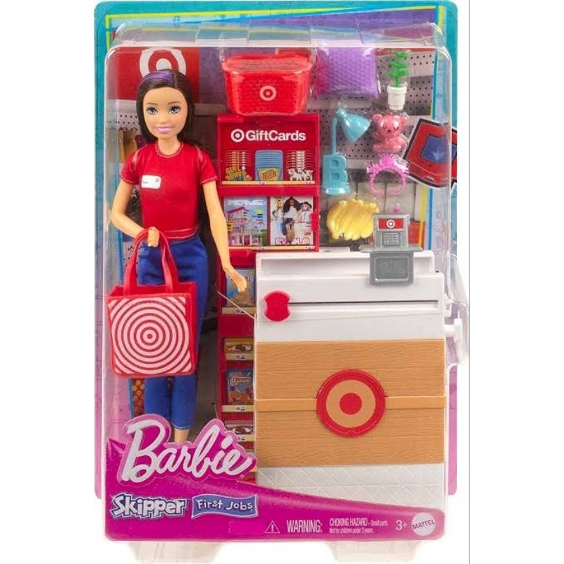 Barbie skipper first Job Doll | Shopee Singapore