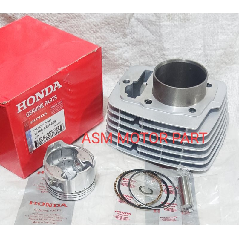 BLOCK COMPLETE SEHER BLOCK GL PRO NEOTECH MEGAPRO RIMUS MEGA PRO HIU ...