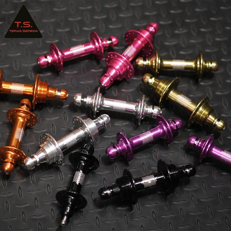 ARDENTLY Low Flange Fixie Bike Hub | Shopee Singapore