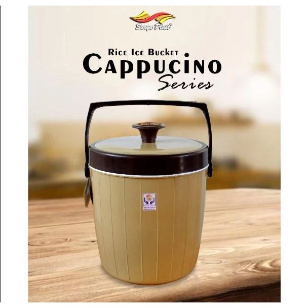 TERMOS 6 LITER Rice Ice Thermos - Rice Bucket / 6L Ice Bucket | Shopee ...