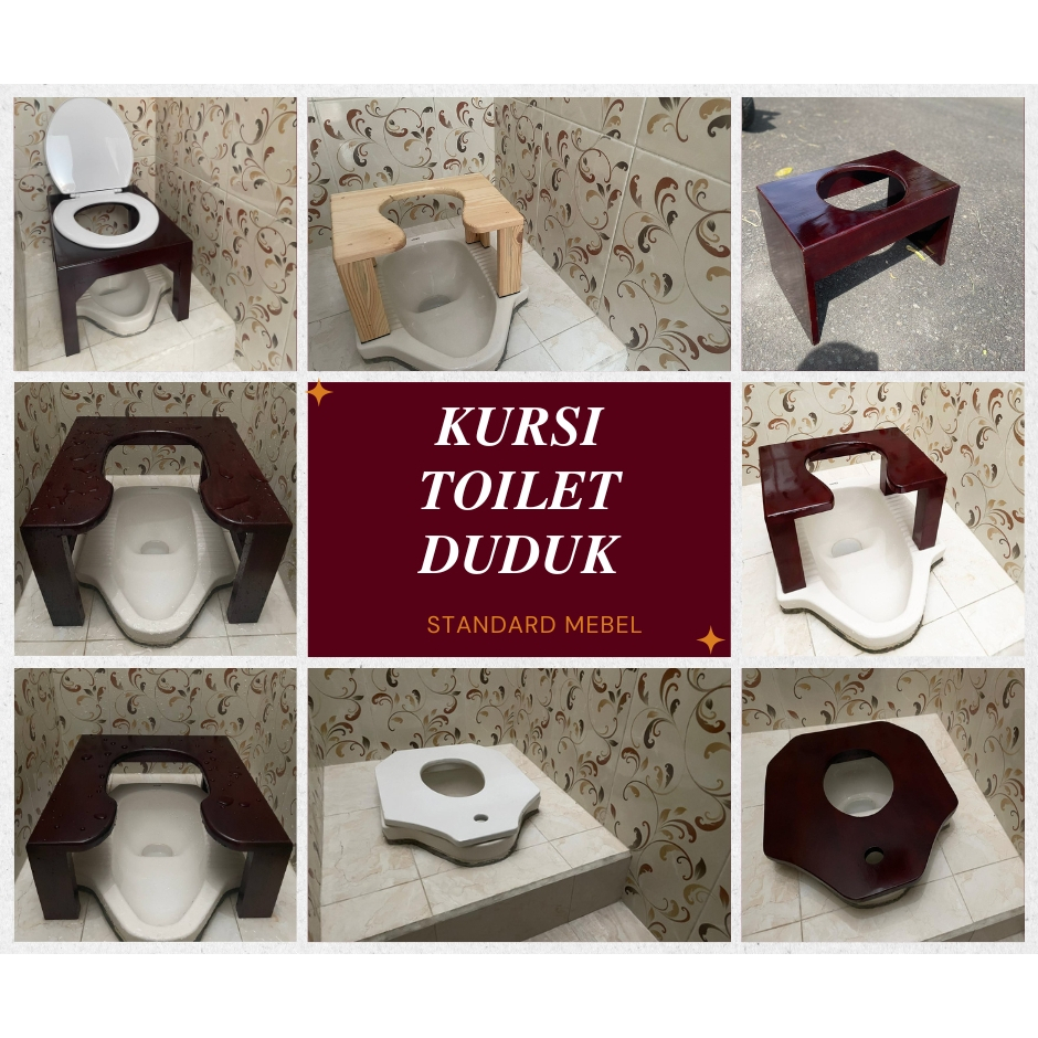 BEST SELLING toilet chair, sitting toilet chair for pregnant women ...