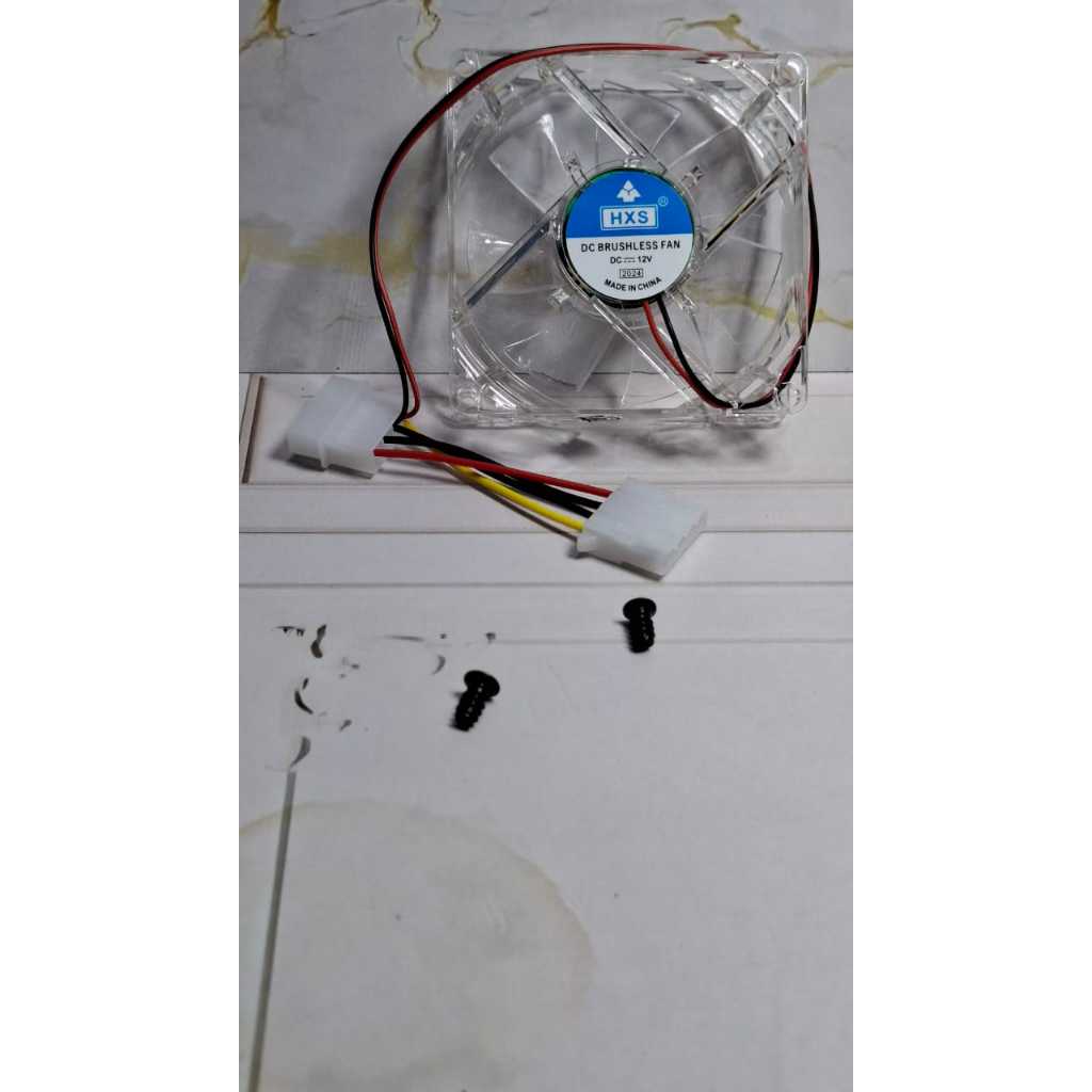 12 CM light fan case / CPU fan / PC casing fan / CPU fan / 12 CM PC ...