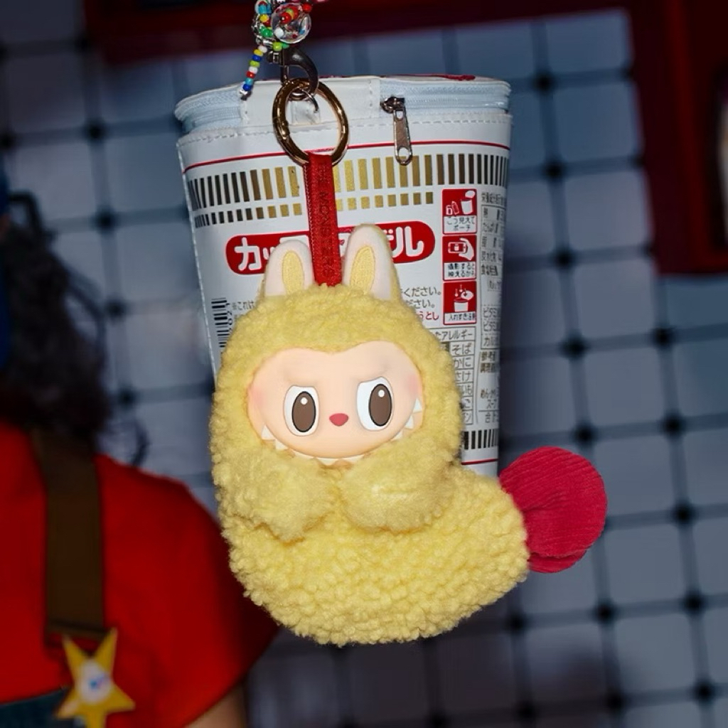 Pop Mart Labubu FIW / Labubu Tempura / Labubu Wacky Mart Earphone Case ...