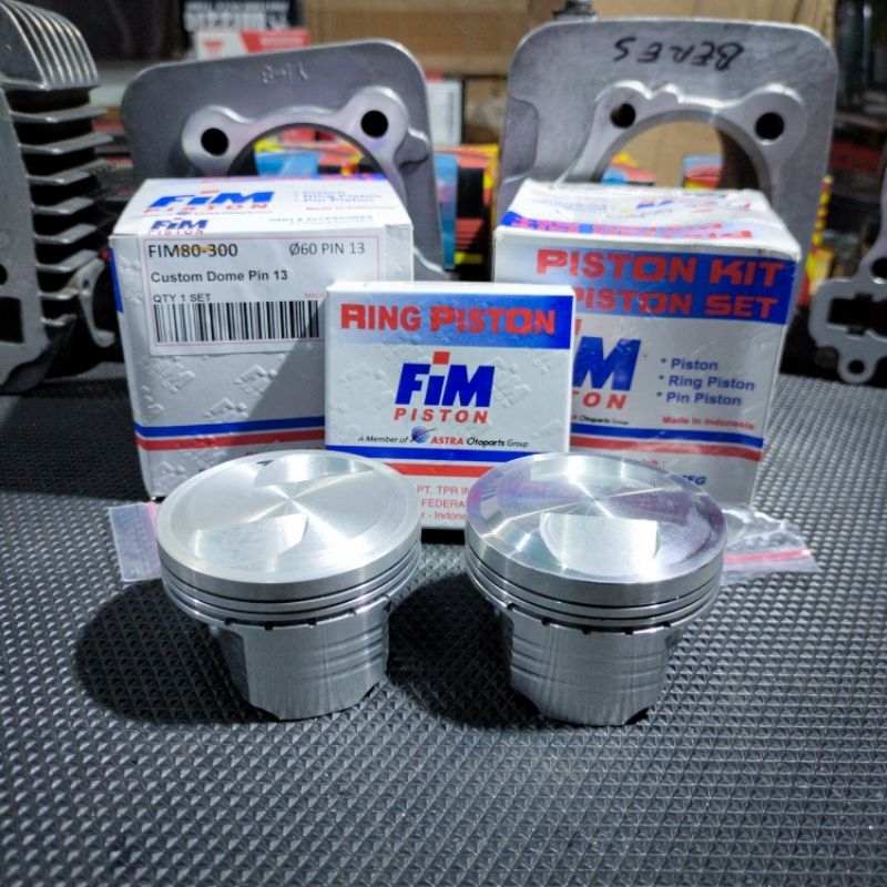 Fim Seher Package 60 Pin/Pen 13 Already Lathe and Coak Piston Valve ...