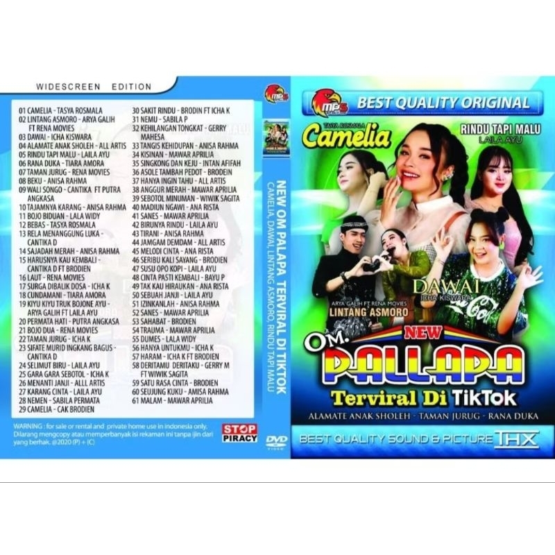 Mp5 om palapa Song Cassette goes viral | Shopee Singapore