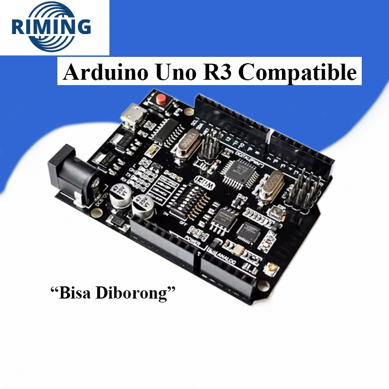 Arduino Uno R3 Compatible Atmega328p And Wifi Esp8266 Nodemcu Wemos
