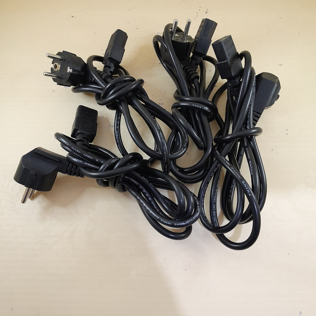 Original power cable | Shopee Singapore