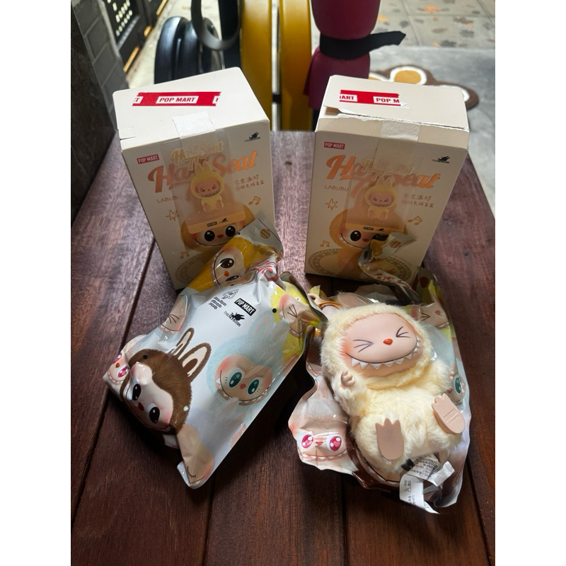 LABUBU V2 HAVE A SEAT SELECTED (SIDE) | Shopee Singapore