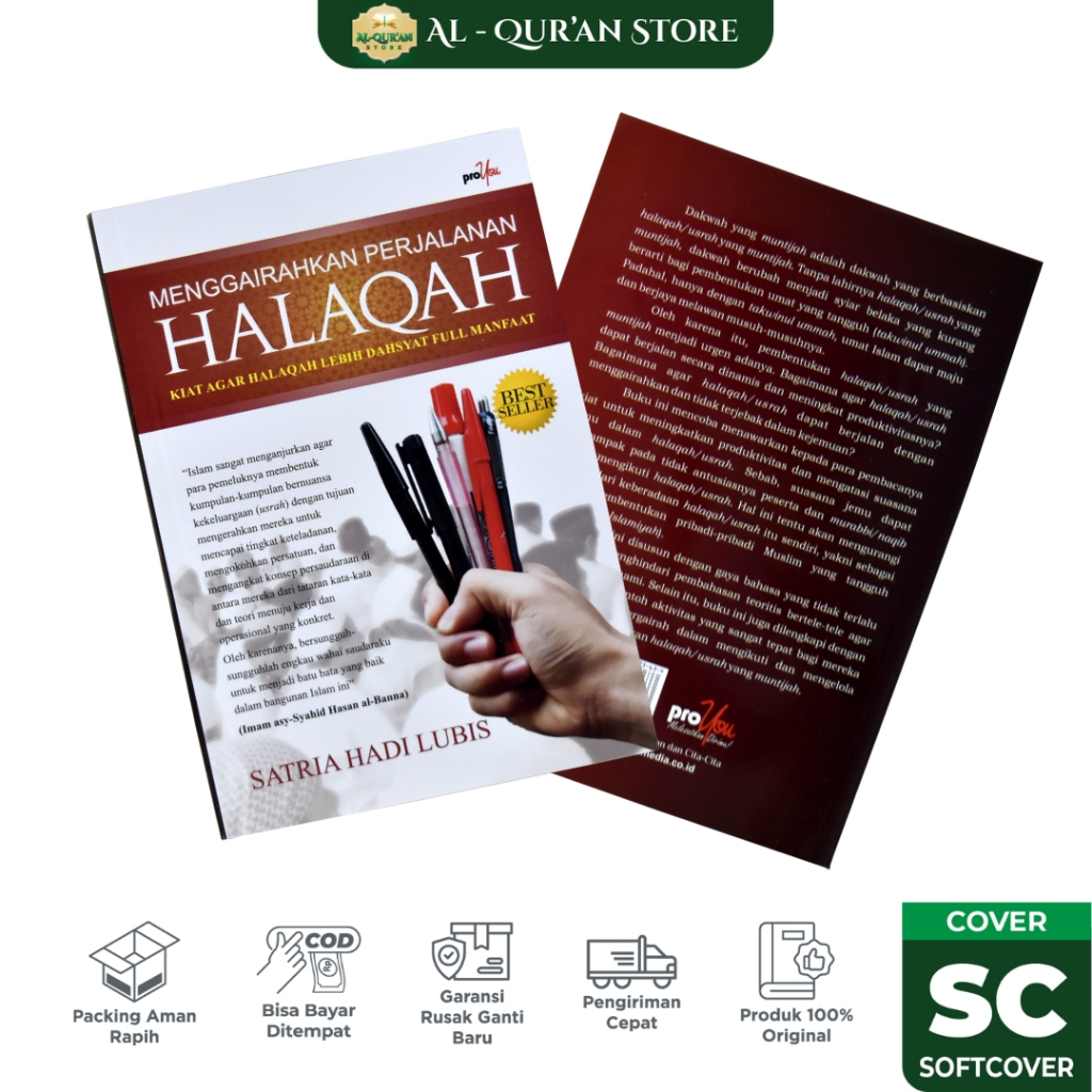 Book Encouraging a halaqah Journey A complete guide to build a original ...