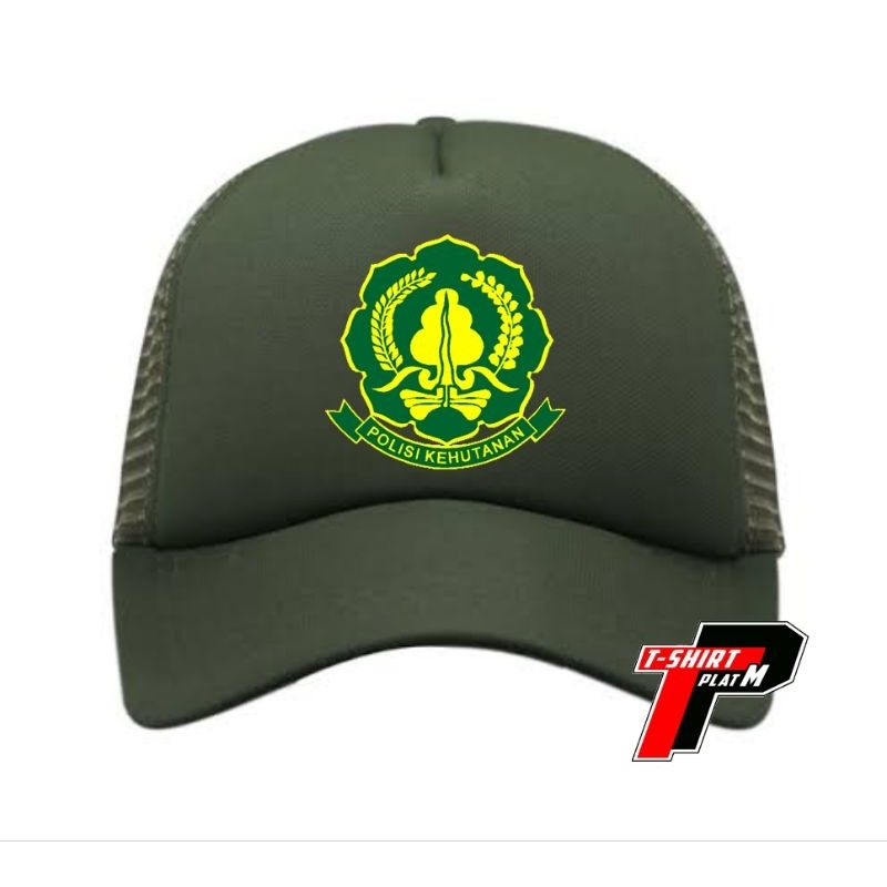 Forestry Police Hat - POLHUT Baseball | Shopee Singapore