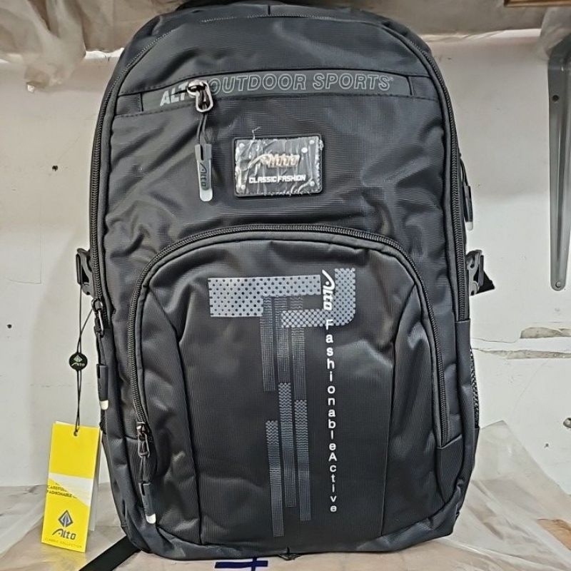 ALTO MEN'S BACKPACK 79333 | Shopee Singapore