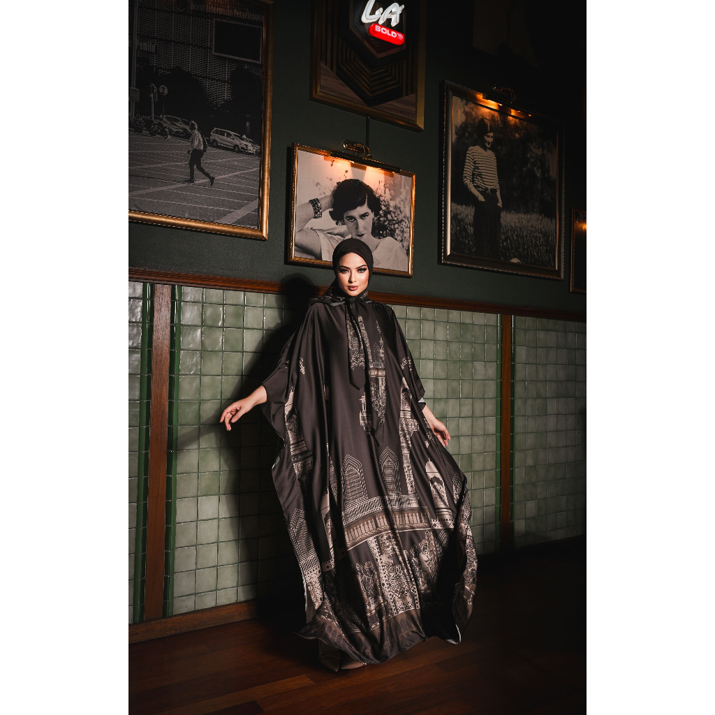 Dawat Dawai x Ce Homewear - Taj Mahal - Heritage Series | Shopee Singapore