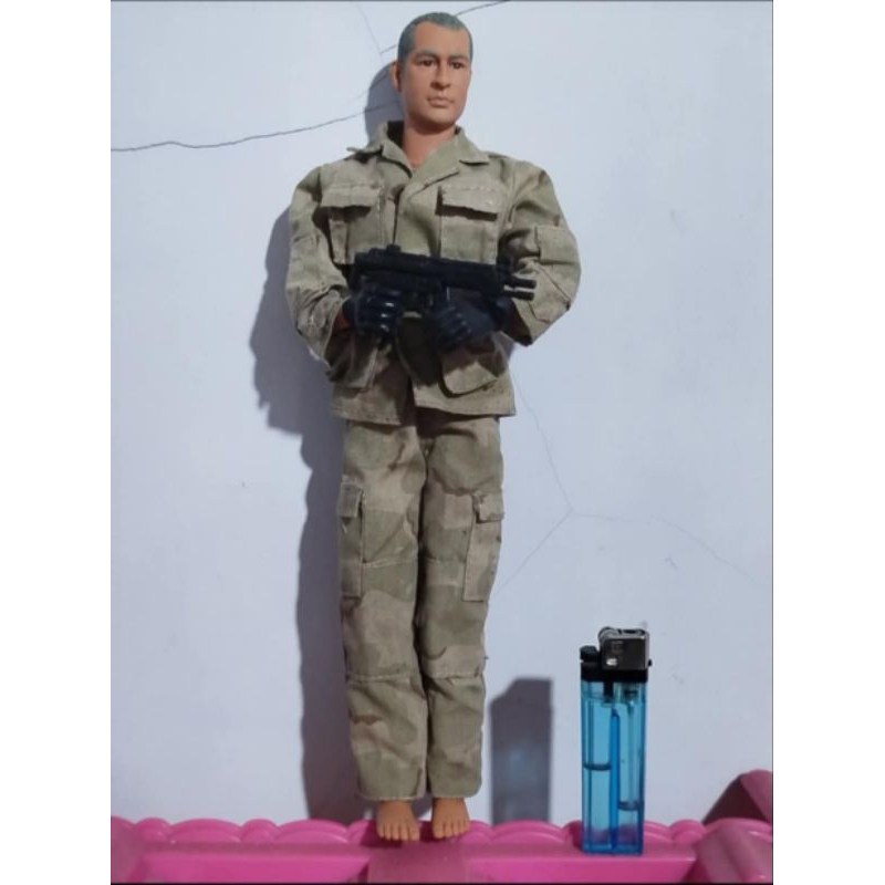 Billion scale figure 1/6 30cm | Shopee Singapore